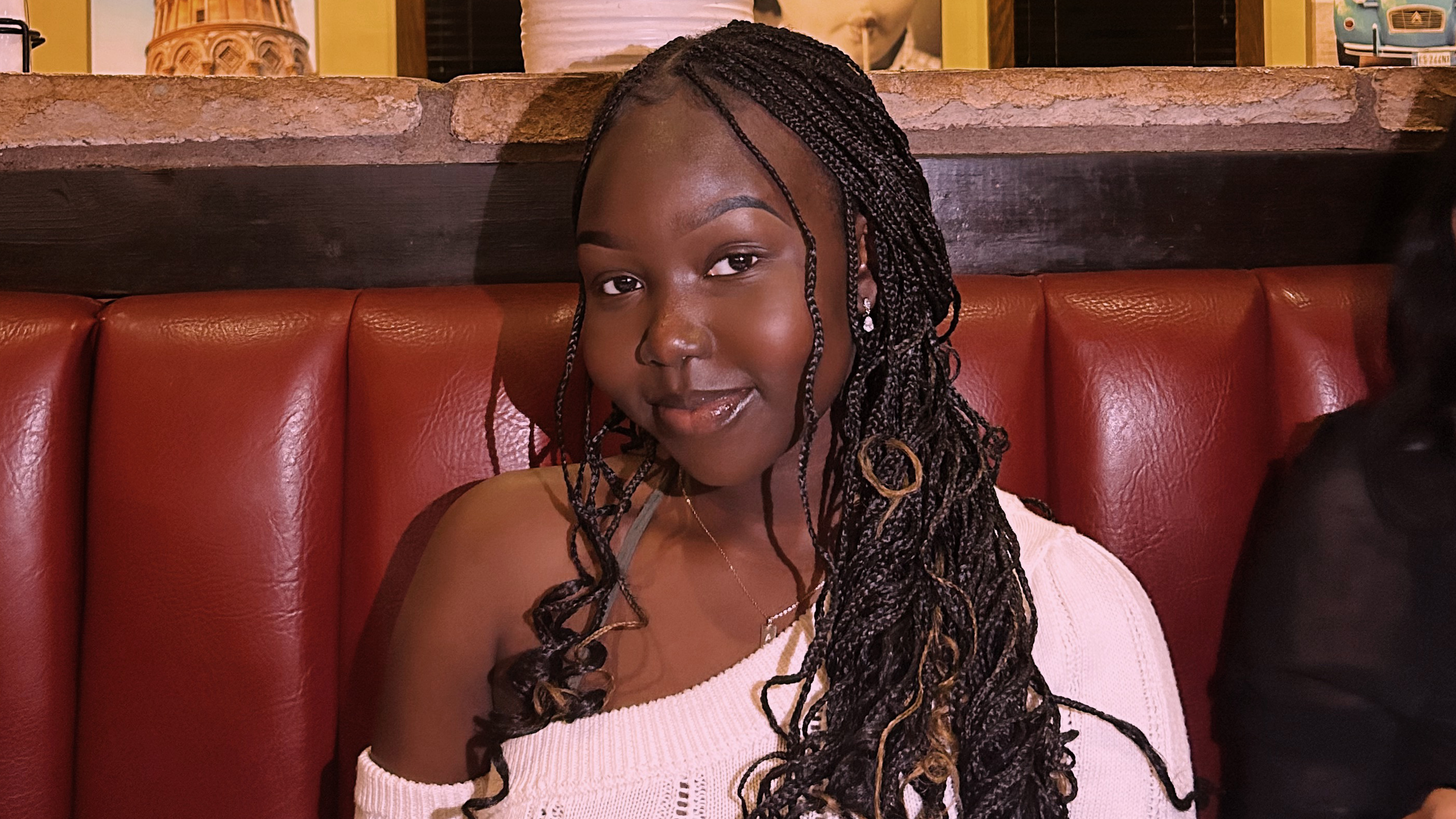 Black at AU: Awar Okello '27 | Augustana University